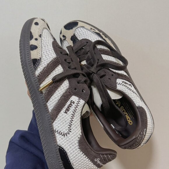 Shoes | Notitle X Adidas Originals Samba Sneakers | Poshmark